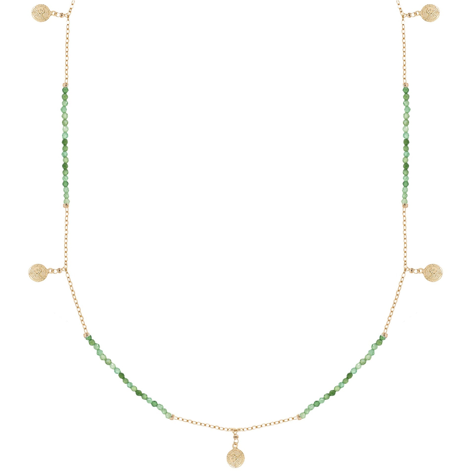 Isla Necklace – Marcia Moran Jewelry Shop