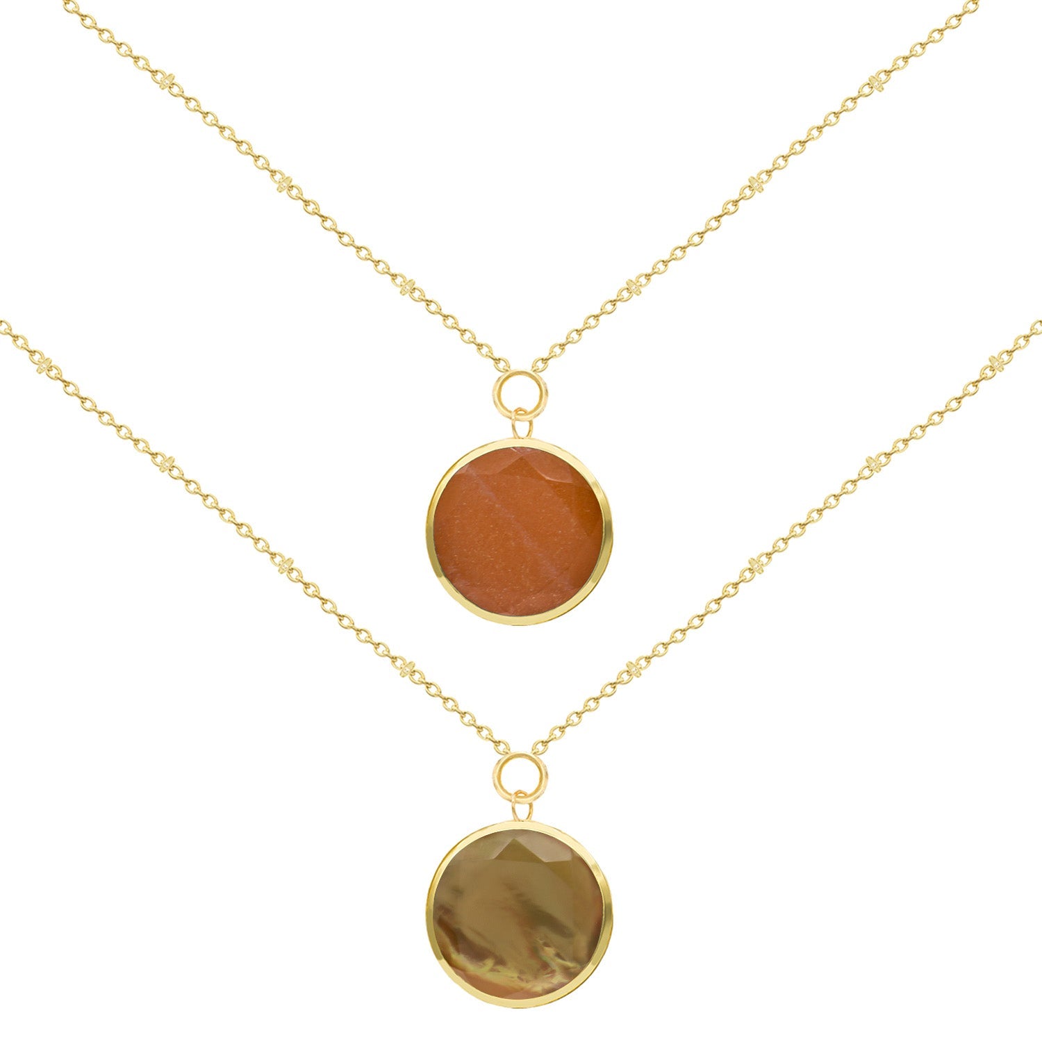 Mallory Necklace – Marcia Moran Jewelry Shop