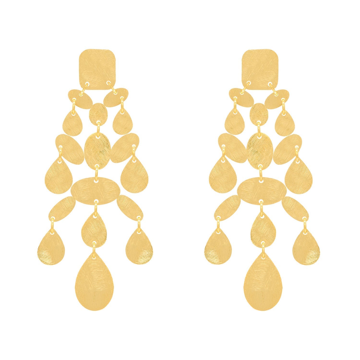 Lucreta Earrings – Marcia Moran Jewelry Shop